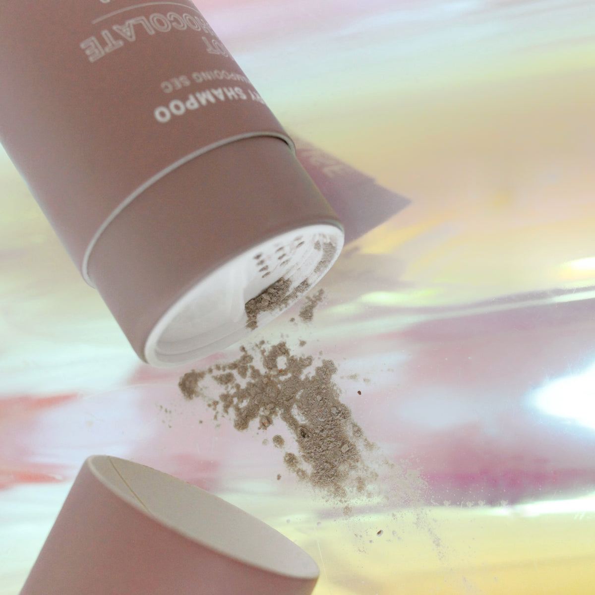 Dry Shampoo - Hot Chocolate – Pink House Natural Solutions