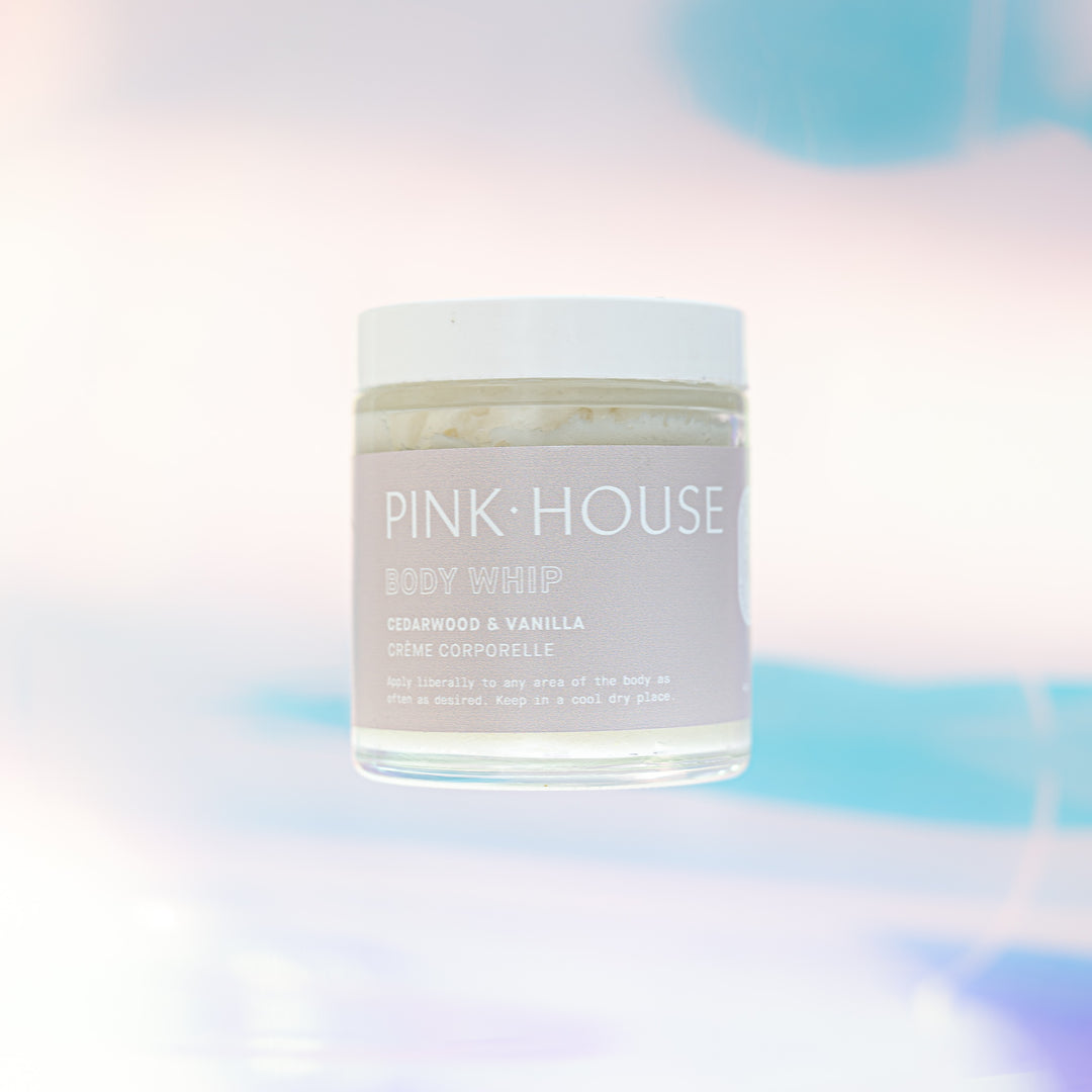 Bath & Body – Pink House Natural Solutions