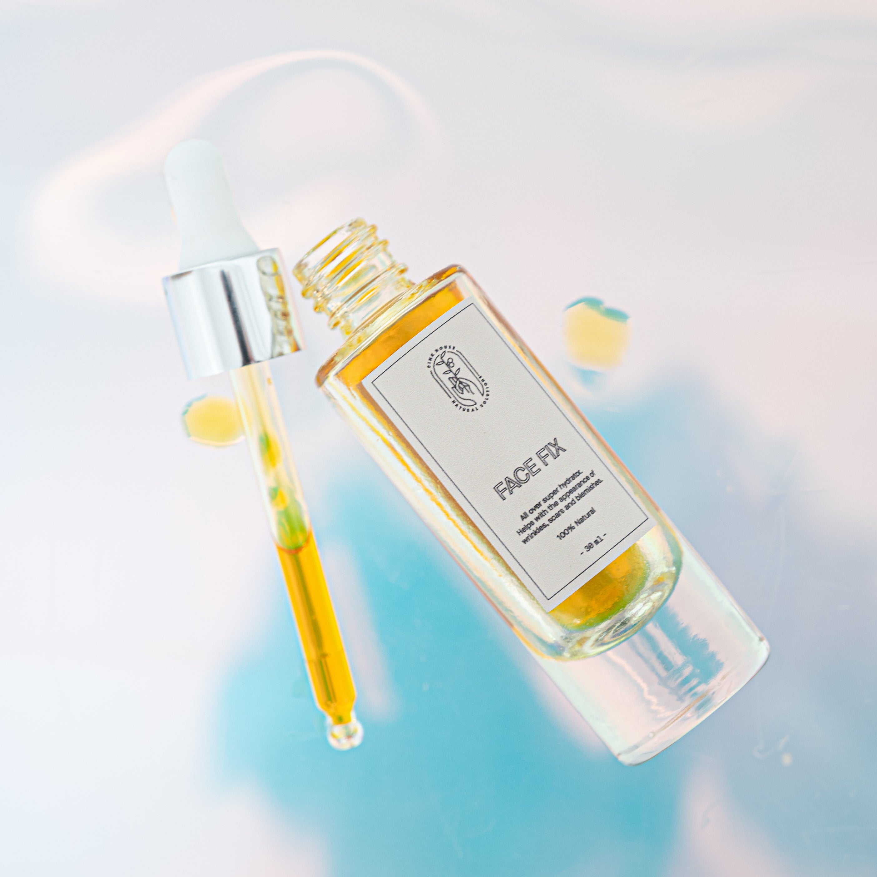 Skin Care – Pink House Natural Solutions